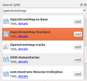 QuickMapServices — плагин для QGIS (Plugins) | NextGIS
