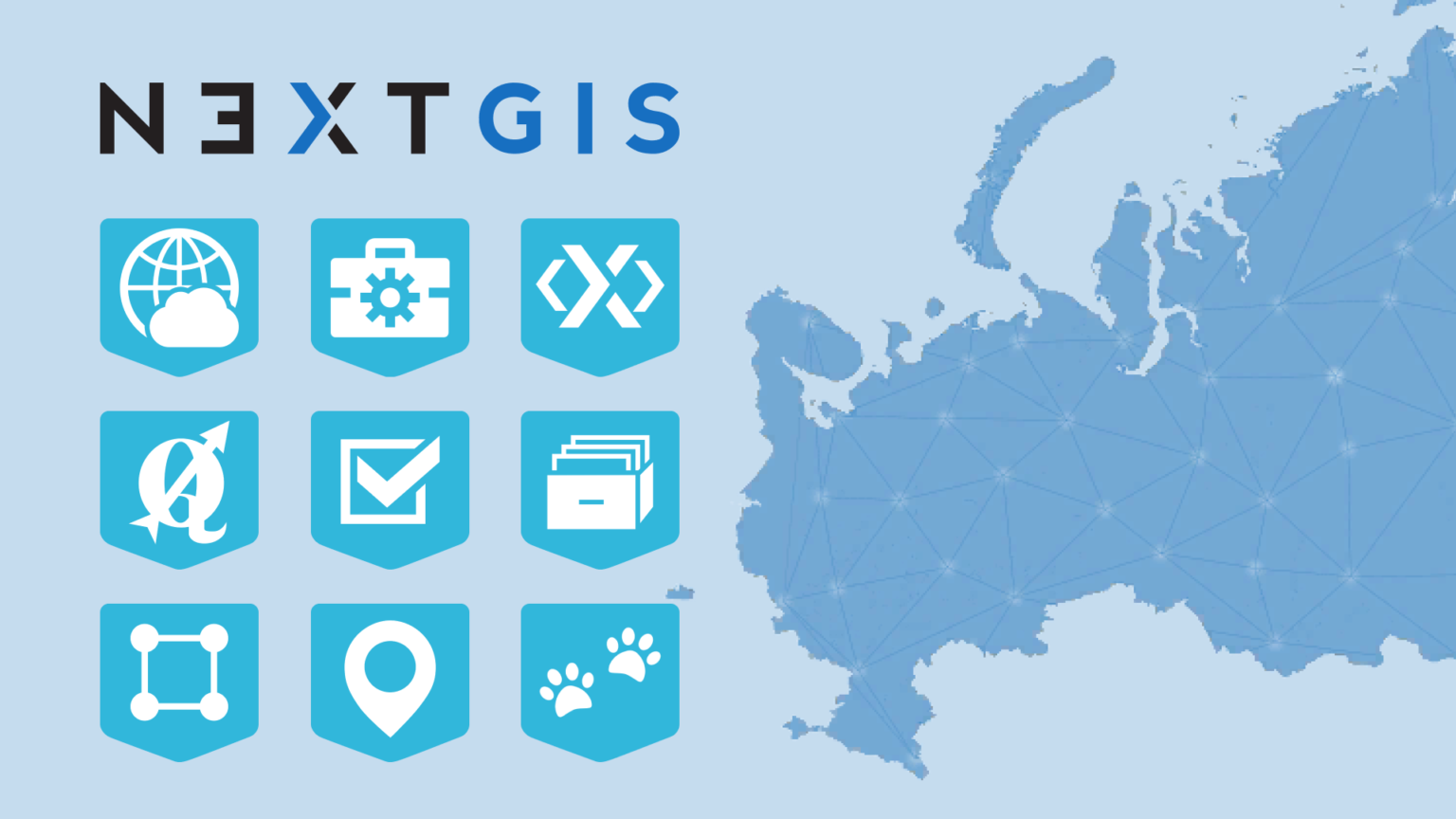 Опубликована статья о платформе NextGIS в профессиональном журнале по геодезии, картографии и ...