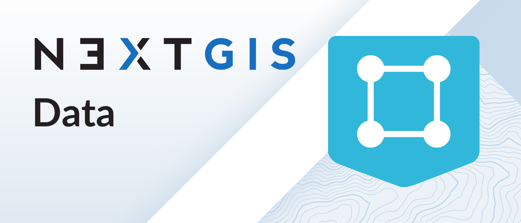 Векторные данные — удобно и быстро с NextGIS Data